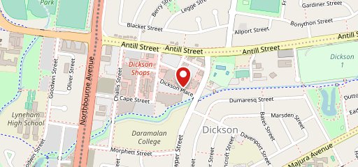 Yu Cafe, Dickson - Restaurant menu, prices and reviews