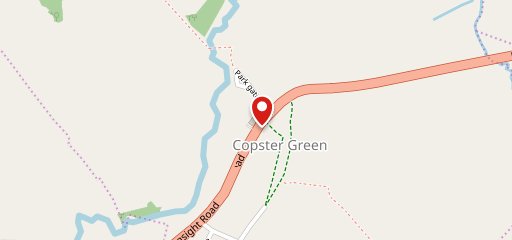 Yu Copster Green Restaurant & Bar, Blackburn - Restaurant menu, prices ...