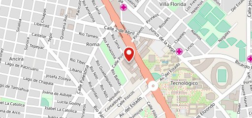 Yulia Paseo Tec, Monterrey - Restaurant menu, prices and reviews