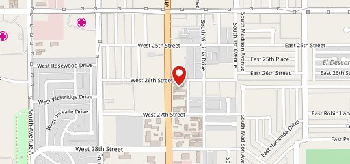 Yuma's Red Tacos in Yuma - Restaurant reviews