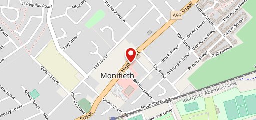 Yummy Express, Dundee - Restaurant menu, prices and reviews