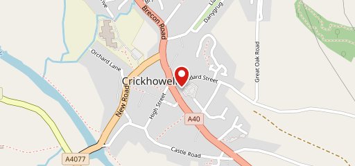 Crickhowell Takeaway, Crickhowell - Restaurant menu, prices and reviews