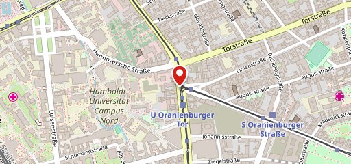 Yuuka Buffet, Berlin - Restaurant menu, prices and reviews