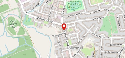 Yvonne's, Shotts - Restaurant menu, prices and reviews