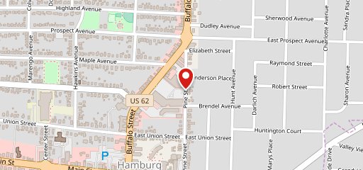 ZJ's Family Restaurant, Hamburg - Restaurant menu, prices and reviews