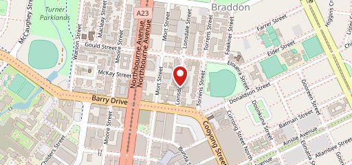 Zaab, Braddon - Restaurant menu, prices and reviews