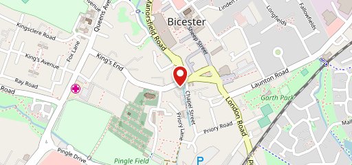 Zaara, Bicester - Restaurant menu, prices and reviews