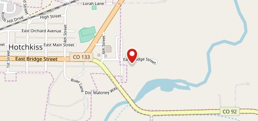 Zack's BBQ in Hotchkiss - Restaurant menu and reviews