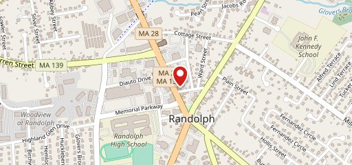 Zack's Pizza, 79 N Main St in Randolph - Restaurant menu and reviews