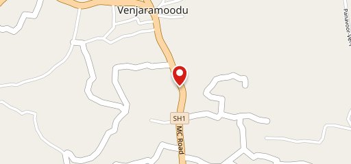 ZAHAR AL MANDI, Venjaramoodu - Restaurant menu, prices and reviews