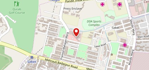 Zahra Restaurant & café-Saket, New Delhi - Restaurant menu, prices and ...