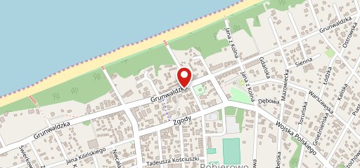 Zakręcona Frytka, Pobierowo - Restaurant menu, prices and reviews