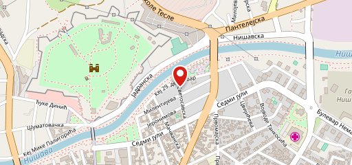 Zalogaj strasti, Niš - Menú del restaurante, precios y reseñas