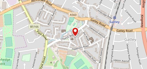 Zalo's Cafe Gatley, Cheadle - Restaurant menu, prices and reviews