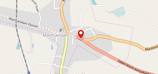 Zam Zam Restaurant, Marthandam - Restaurant reviews