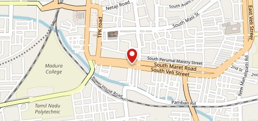 ZAM ZAM RICE AND GRILLS, Madurai - Restaurant reviews