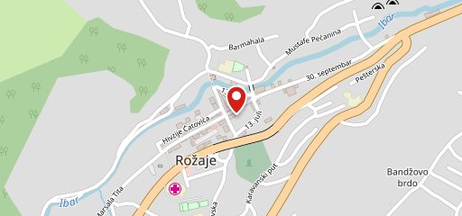 Cafe bar Zambak, Rozaje - Speisekarte, Preise und Bewertungen