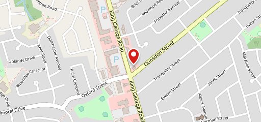 Zander's Fire Grill & Brew Lounge, Brantford - Restaurant menu, prices ...