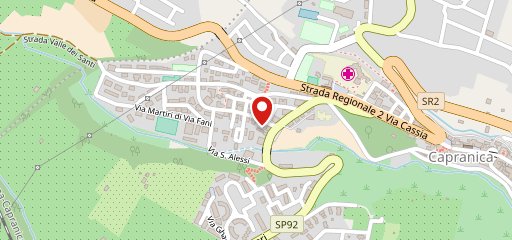 Zanzi Bar Caffè, Capranica - Restaurant reviews