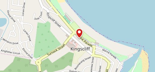 Zanzibar-Kingscliff, Kingscliff - Restaurant menu, prices and reviews