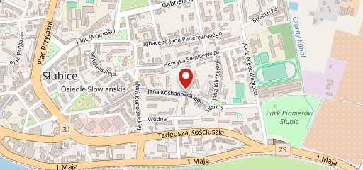 Zanzibar Pub, Slubice - Restaurant reviews
