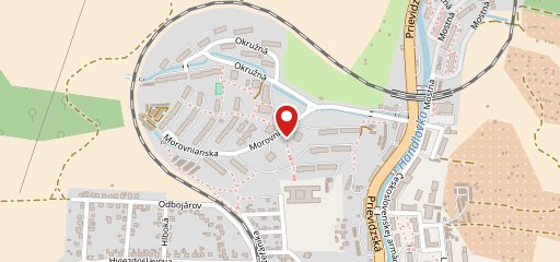 Zapper centrum Handlová restaurant, Handlová