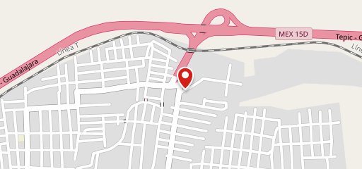 Zarandeados "El Trasca", Ixtlán del Río - Menú del restaurante, precios ...