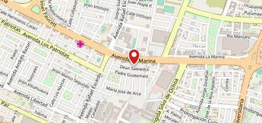 Pizzería Zarelle La Marina, San Miguel - Menú del restaurante, precios ...