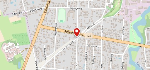 Žarija, Biržai - Restaurant menu, prices and reviews