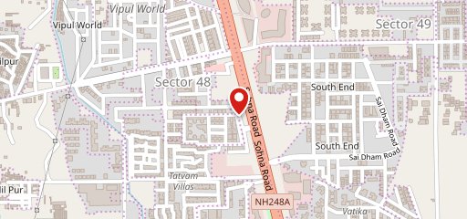 ZAZA Mughal Biryani, Gurugram - Restaurant menu, prices and reviews