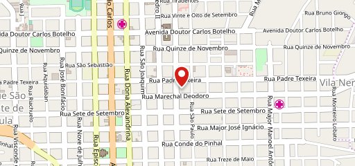 Zé Mané, São Carlos - Menu do restaurante, preços e opiniões