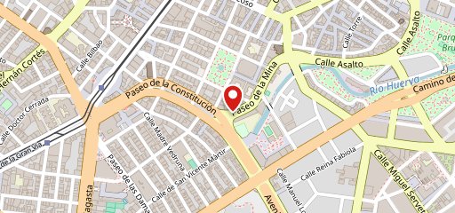 Zebra Coja Restaurante, Zaragoza - Menú del restaurante, precios y reseñas