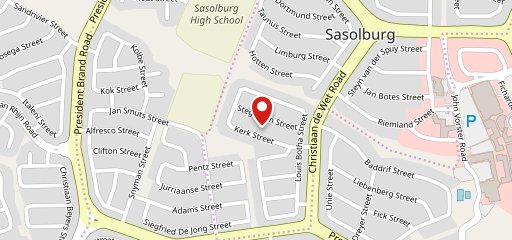 Zee Supermarket cafe, Sasolburg