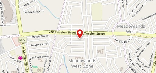 Zeek Zone restaurant, Soweto - Restaurantbewertungen