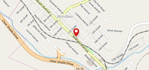 Zeigler's Grand Central Hotel, Inc., Windber - Restaurant menu, prices ...