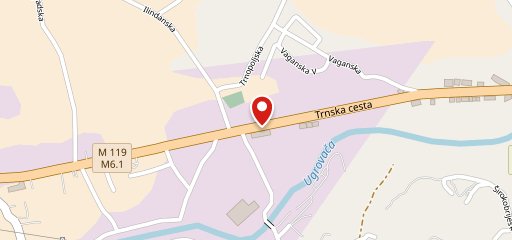 Žeks Doner Široki Brijeg restaurant, Široki Brijeg - Restaurant reviews