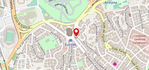 Zeldina, Roma - Menu del ristorante, prezzi e recensioni