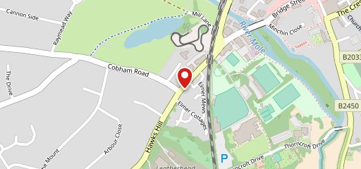 Zen Garden Chinese Restaurant, Leatherhead - Restaurant menu, prices ...