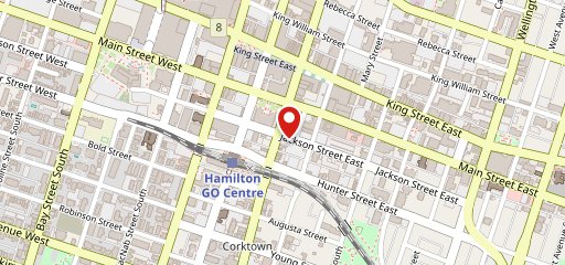 Zen Lounge, Hamilton - Restaurant menu, prices and reviews