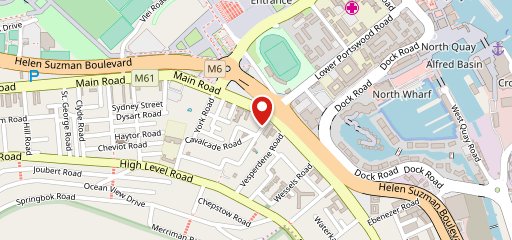 Zenith Sky Bar, Cape Town - Restaurant menu, prices and reviews