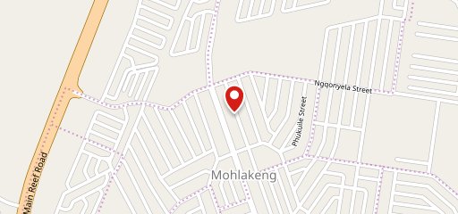 zenzele chillas buzzy corner, Randfontein - Restaurant menu, prices and ...