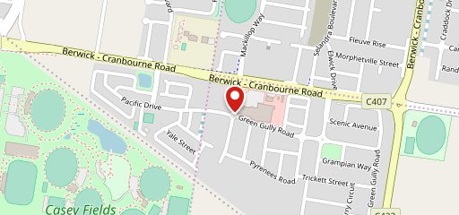 Zeppo's Italian Restaurant, Clyde - Restaurant menu, prices and reviews