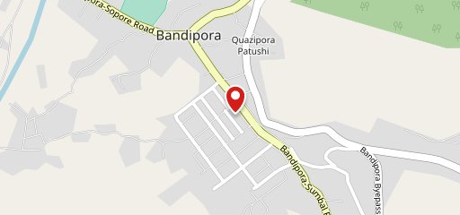 Zero Miles - Bandipora - Restaurant menu, prices and reviews