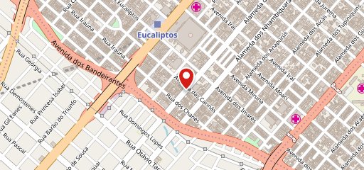 Zeus Bar show club strip, São Paulo - Restaurant reviews