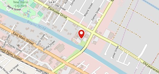 Zeus Greek & Lebanese Restaurant, New Iberia - Restaurant menu, prices ...