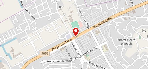 Bar-Restaurant Kombinat, Tirana, Rruga "Llazi Miho Tirana AL ...