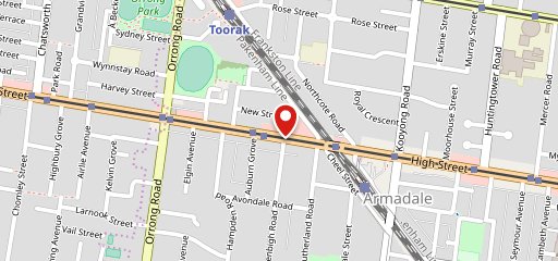 Zia Rina's Cucina, Armadale - Restaurant menu, prices and reviews
