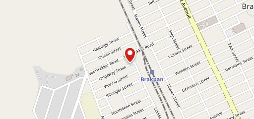ZiggyT's Roadhouse ,Takeaways and BAR, Brakpan - Restaurant menu ...