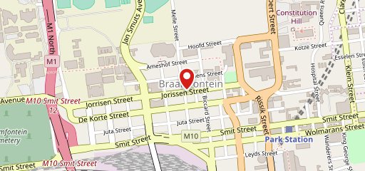 Zigny & Braai, Johannesburg - Restaurant menu, prices and reviews