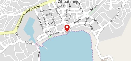 Zihua Bay, Zihuatanejo - Restaurant menu, prices and reviews